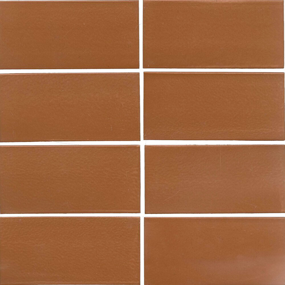 Artisan Field Tile of Red Rock Tileworks